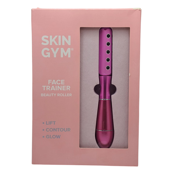 Skin Gym | Other | Skin Gym Face Trainer Beauty Roller Imperfect Box ...